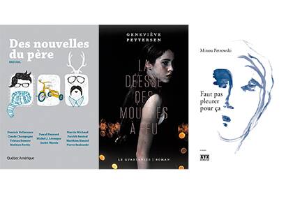 Livres: à lire en juin | Coup de pouce