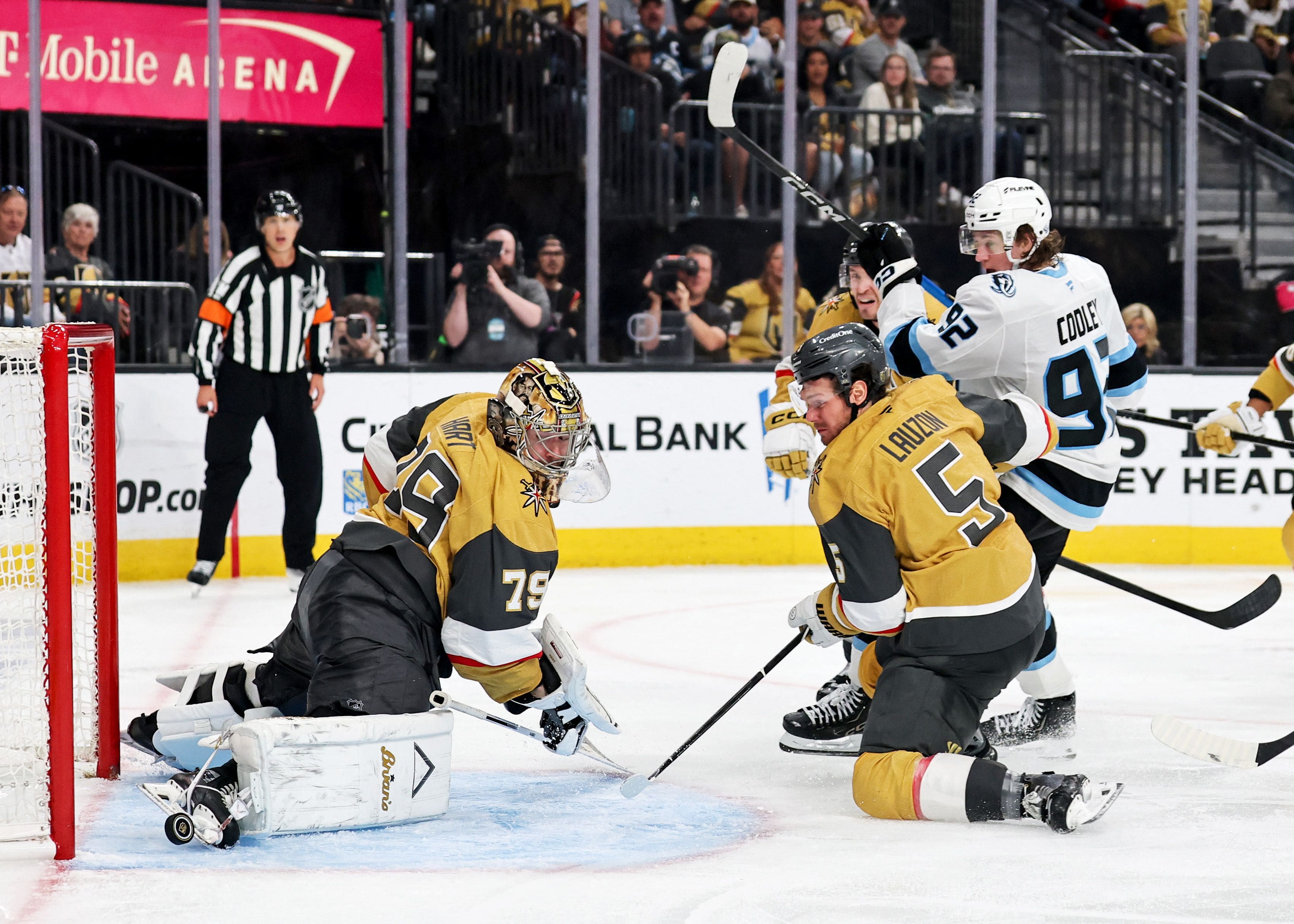 À TVA Sports 2 : les Knights peuvent-ils en finir avec le Mammoth ...