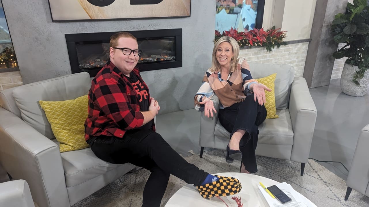 Tommy Joubert, invité du 16 décembre 2023 | Salut Bonjour