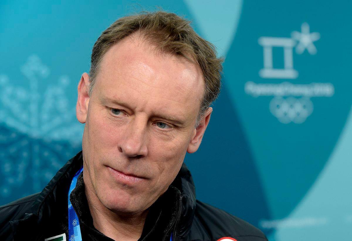 CH: Sean Burke débarque à l'entraînement | JDM