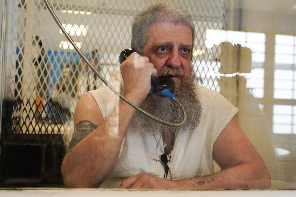 Hank Skinner, depuis près de 30 ans dans «le couloir de la mort», est ...