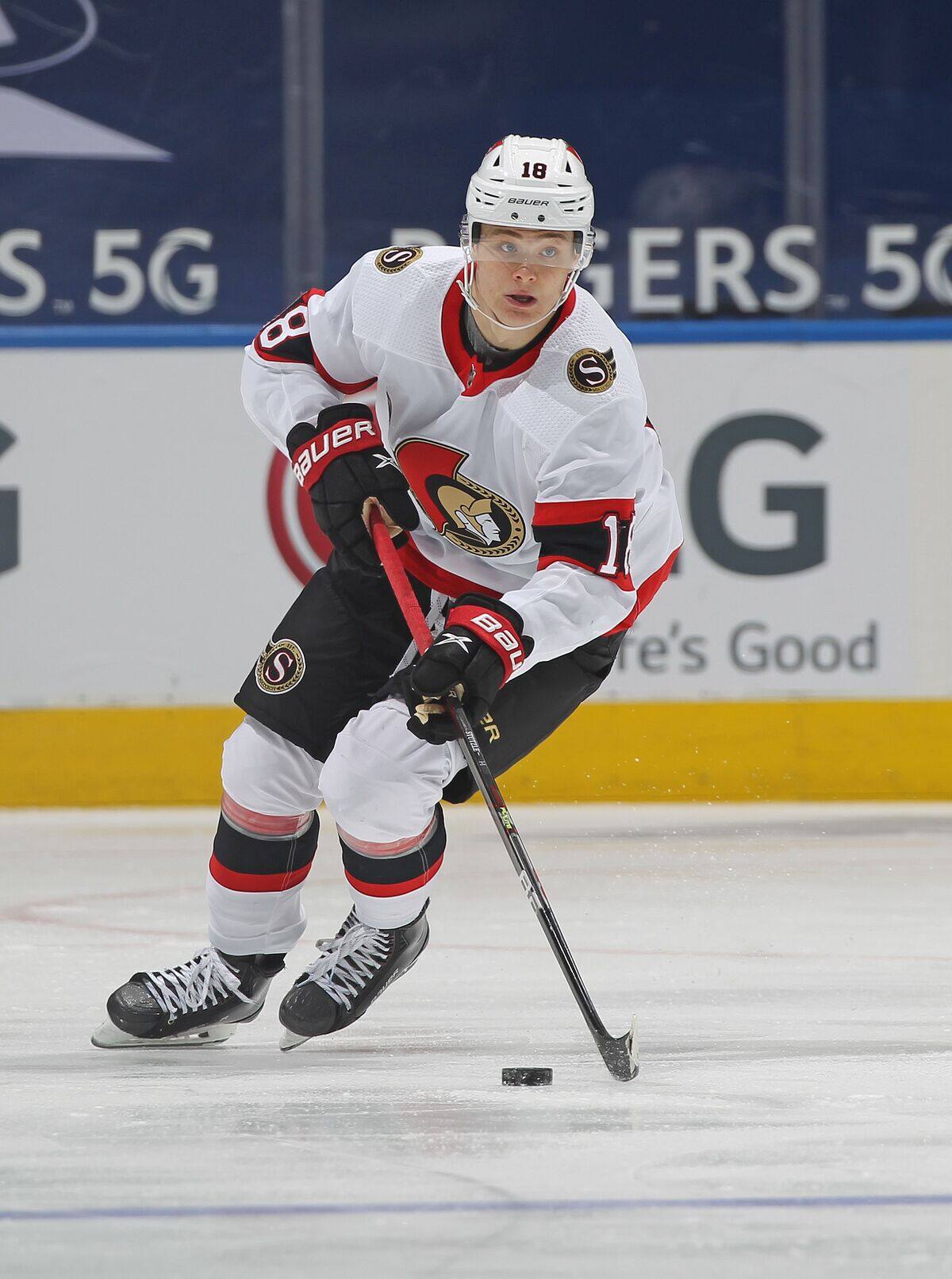 Tout un magot pour Tim Stützle | Le Journal de Montréal