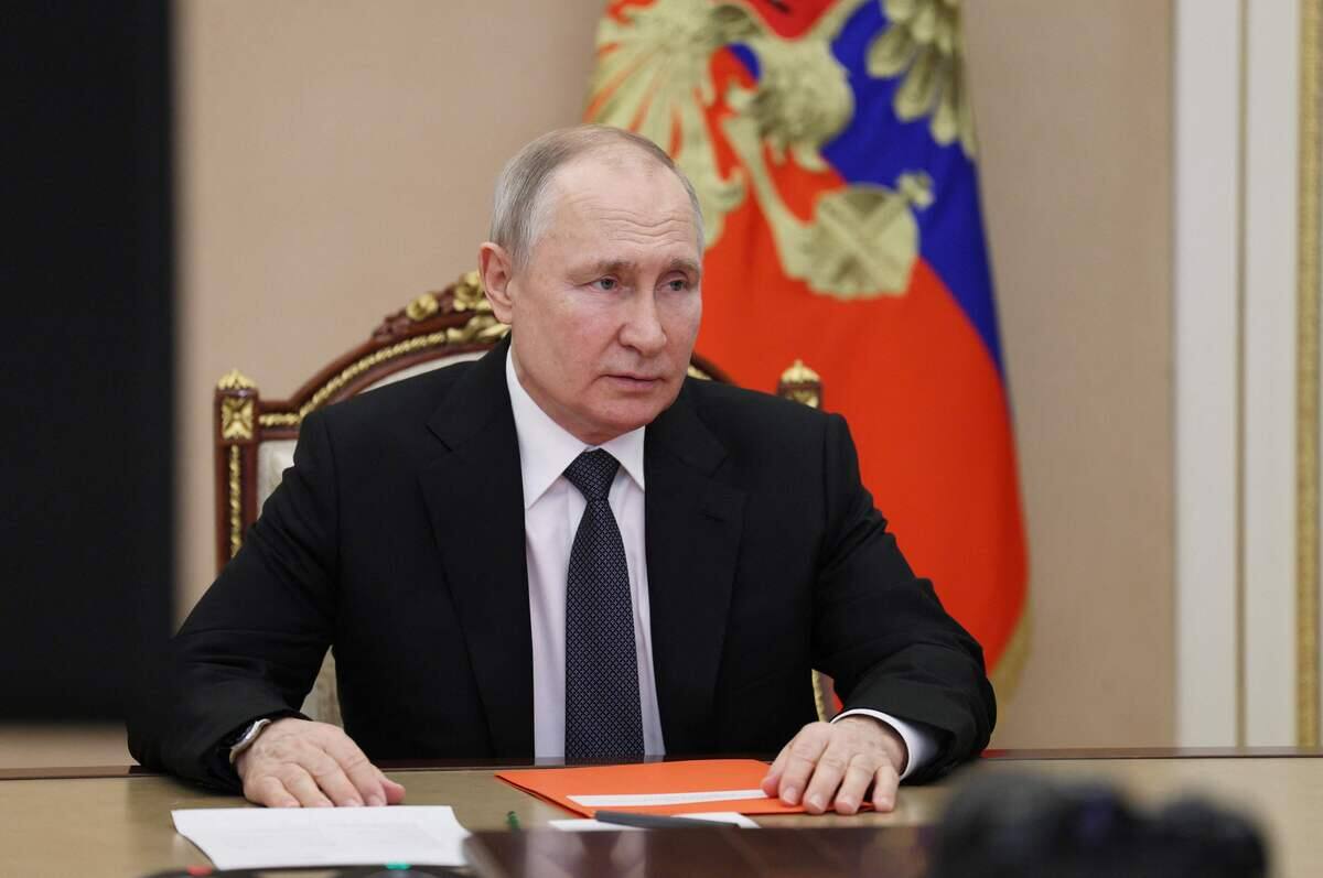 Putin signs the law facilitating the mobilization of Russians into the army