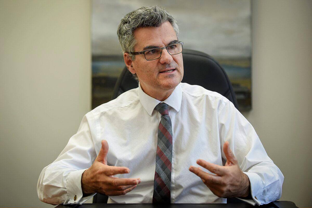 Éric Caire croit qu'il pourrait aspirer au Lady-Byng | TVA Nouvelles