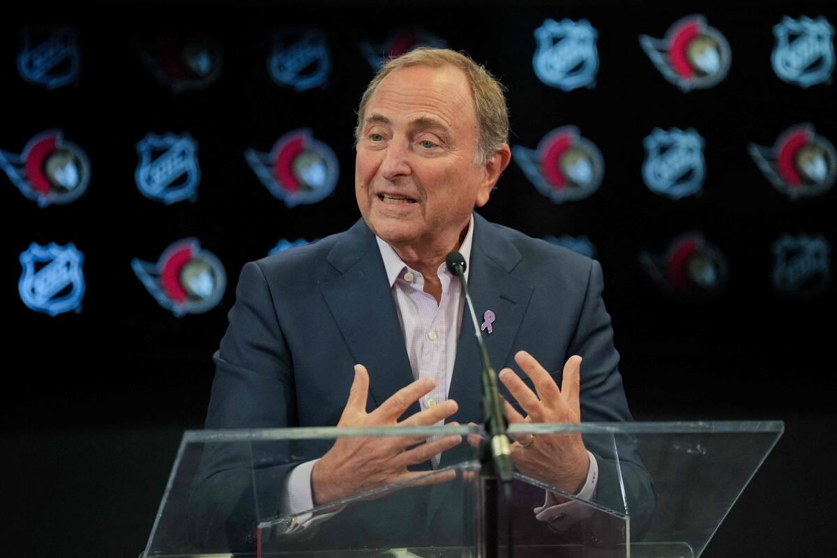 Des joueurs veulent que Gary Bettman se retire: «Je ne sais même pas ce ...