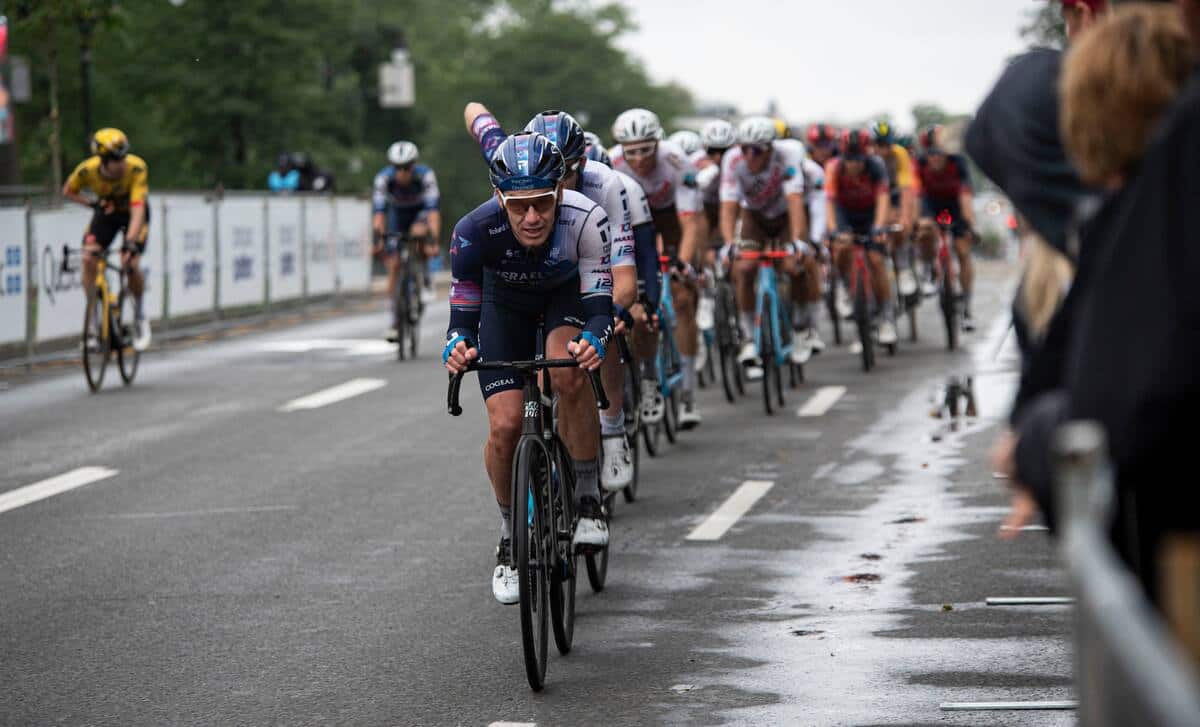 Grand Prix Cycliste de Montréal: Un autre grand champion couronné | JDQ