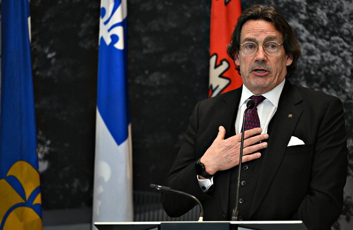 Don «historique» de 20 M$ de Québecor à l’Université Laval pour le ...