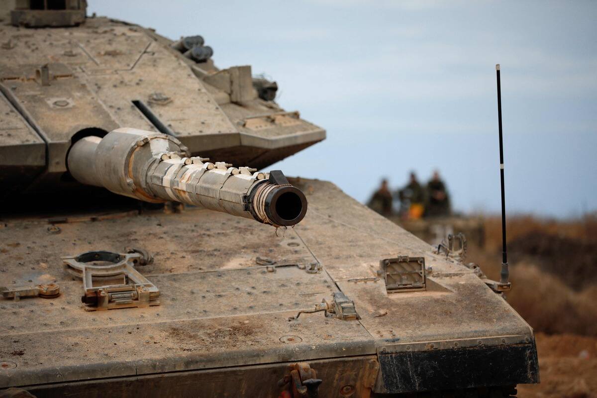 L'armée israélienne annonce des frappes contre le Hezbollah au Liban | JDM