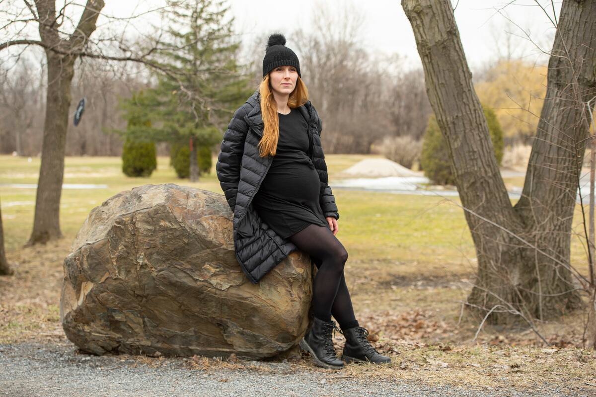 Inpirée des mythologies finlandaises et nordiques, la romancière Fanie ...