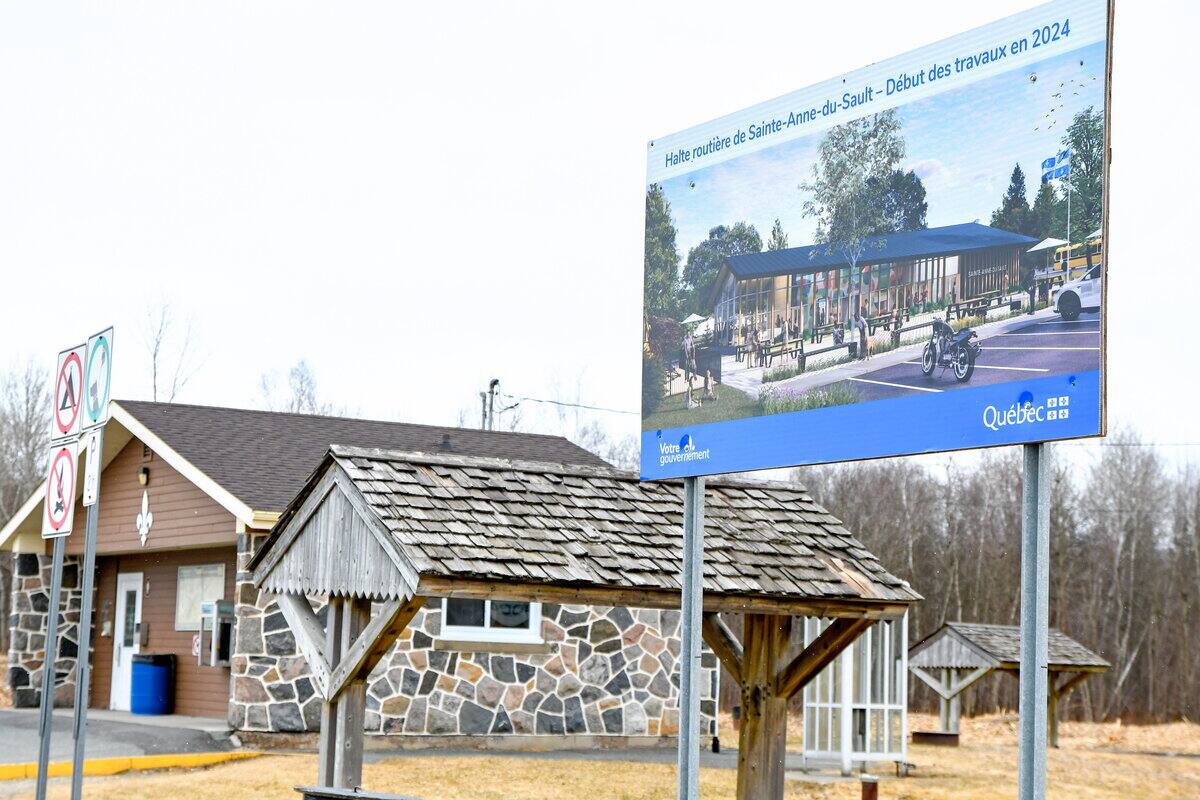 Le promoteur d'une halte routière privée dénonce la concurrence de l ...