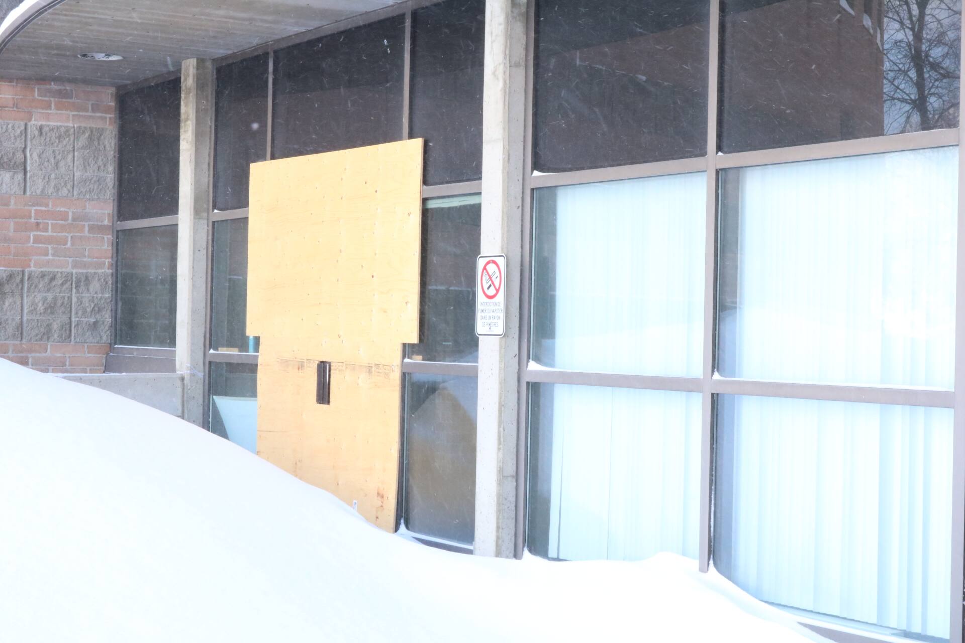 Introduction par effraction dans le secteur de Charlesbourg: deux ...