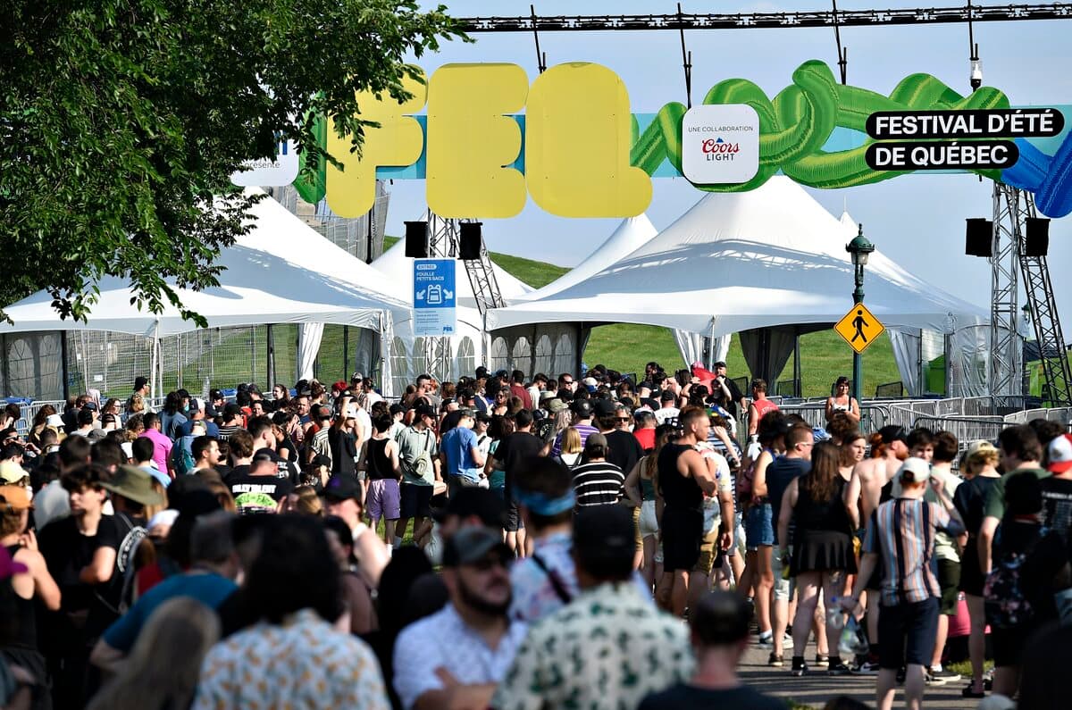 Festival d’été de Québec: voici quelques conseils pour la prochaine ...