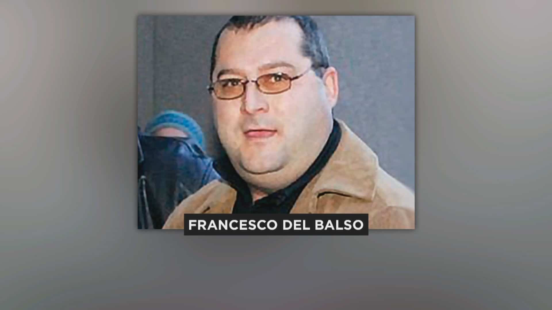 EN IMAGES | Coups de feu en pleine rue à Laval: le mafieux Francesco ...