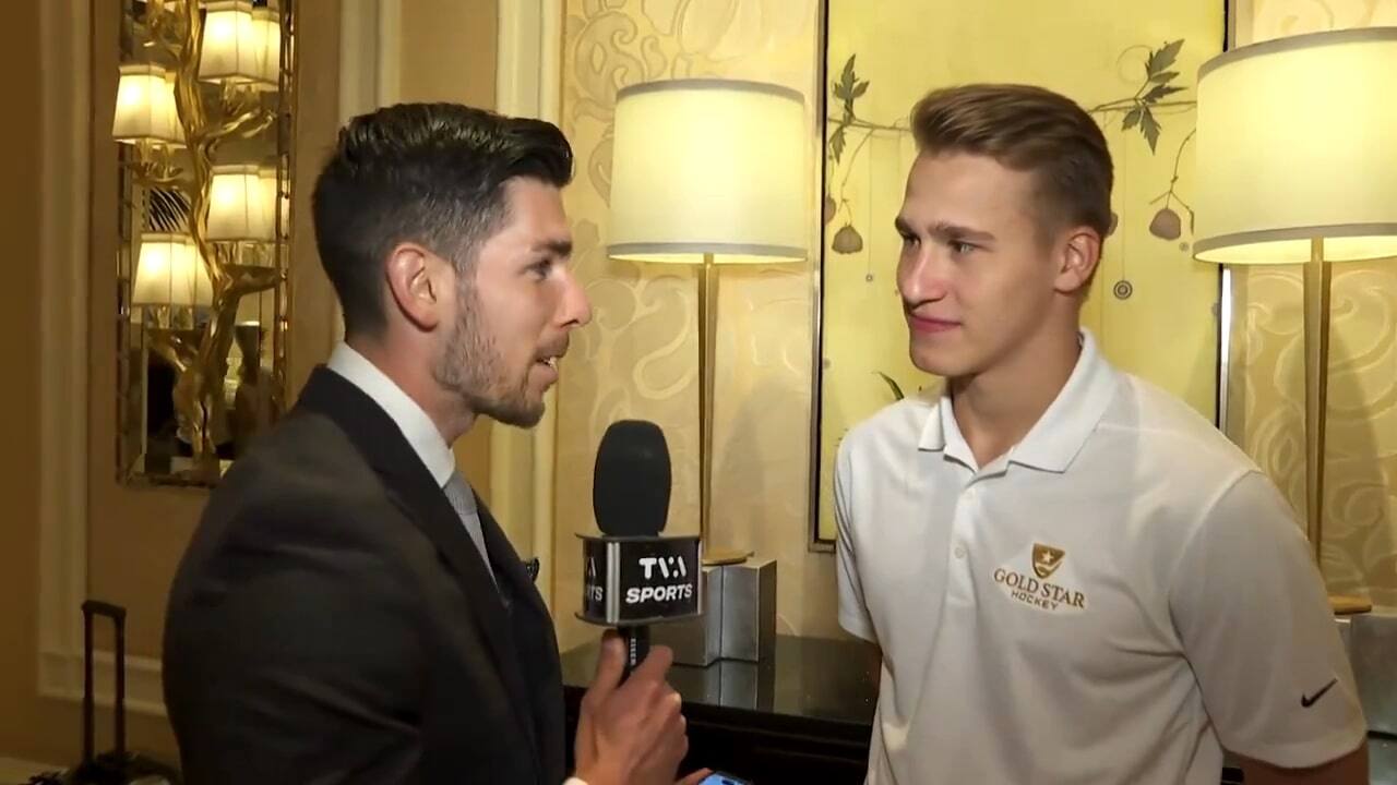 Demidov dans la mire du Canadien - TVA Sports