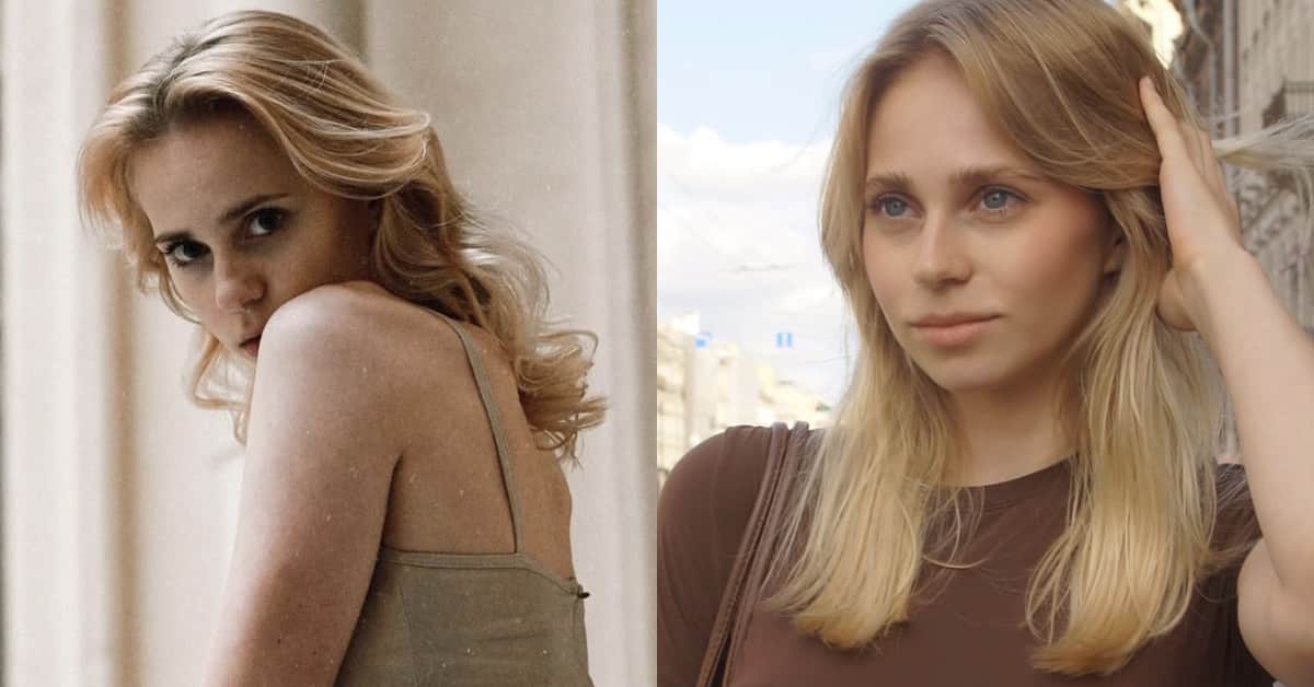 6 choses à savoir sur Ekaterina Yakovleva, la blonde d'Ivan Demidov | Le Sac de chips