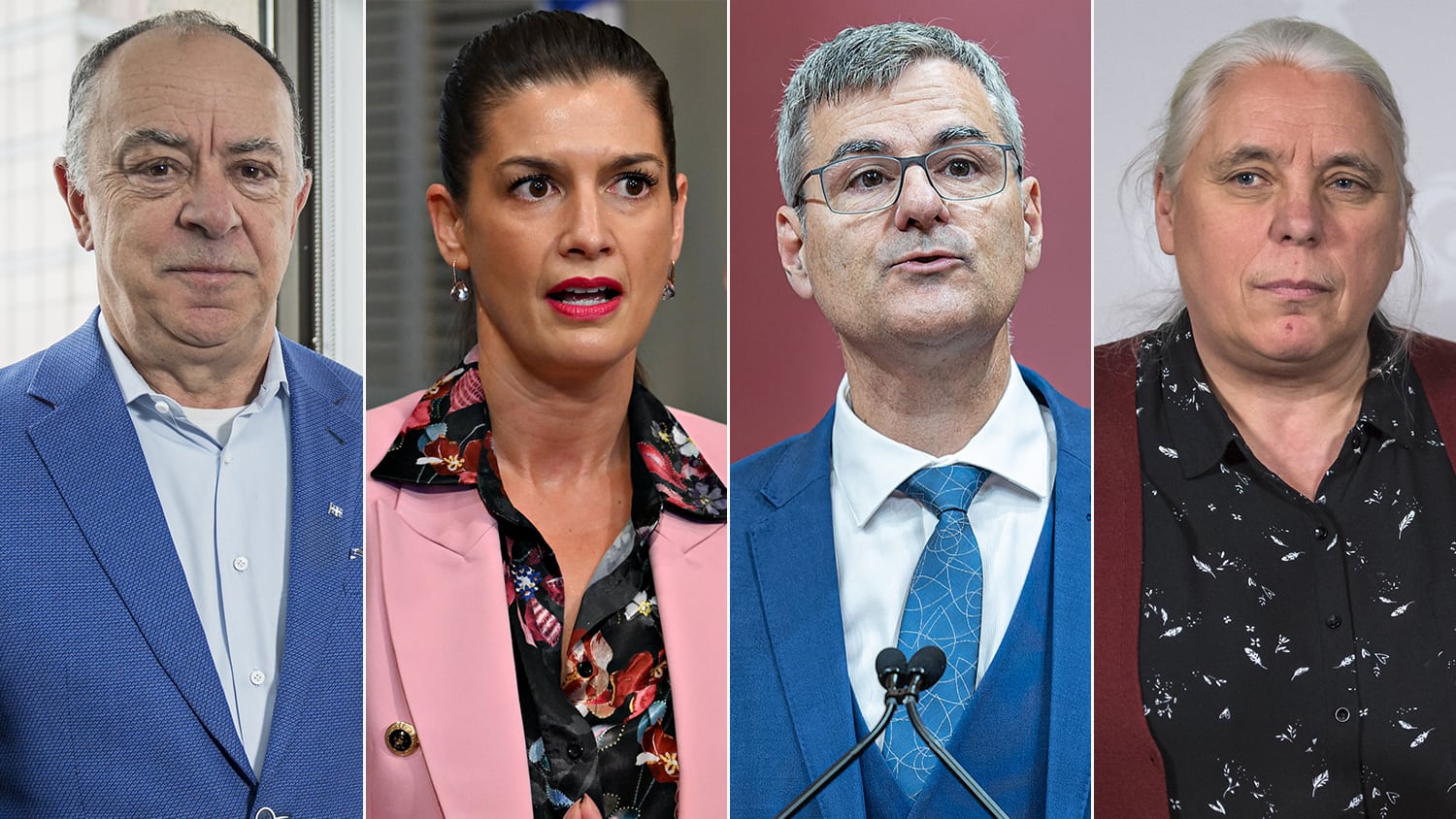 De Christian Dubé à Manon Massé: voici 8 figures marquantes qui ...