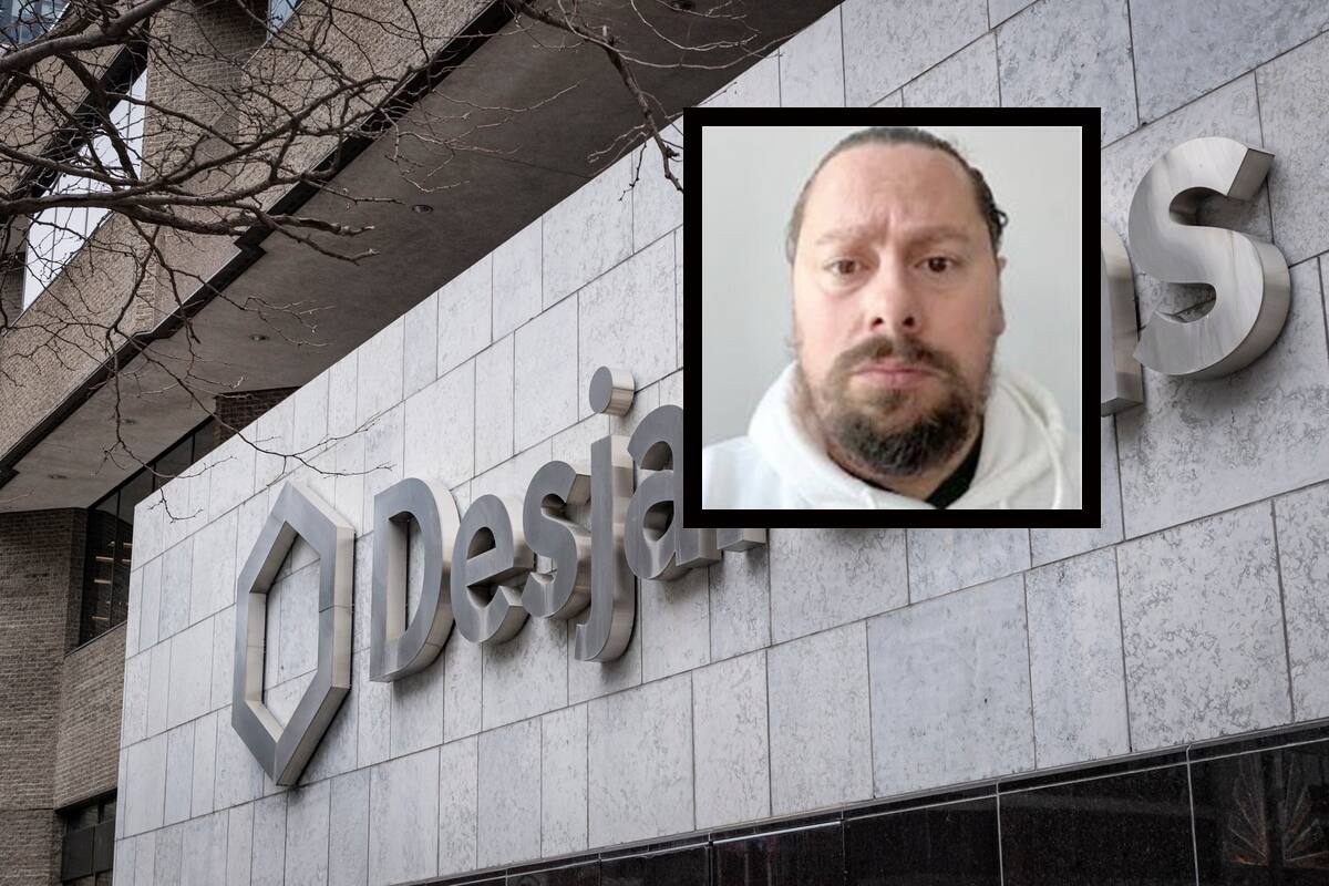 Fuite de données chez Desjardins: une autre personne arrêtée | TVA ...