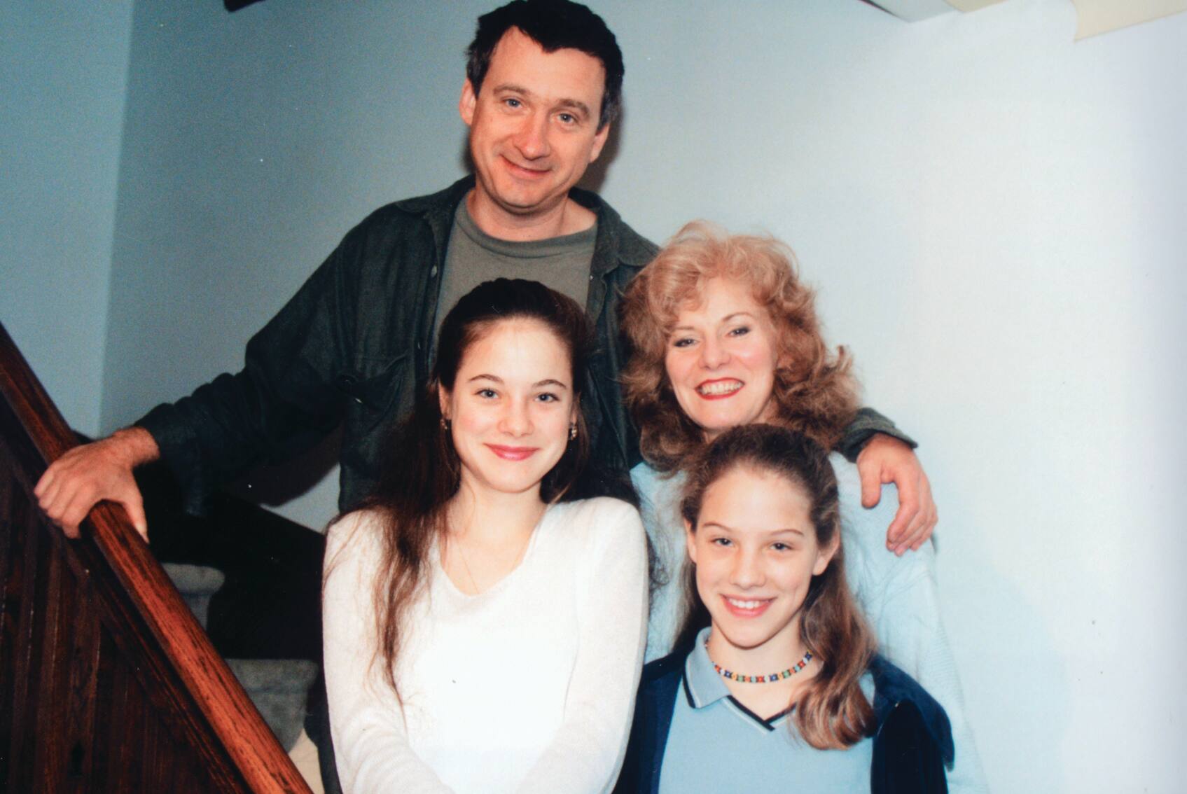 Ensemble depuis 50 ans, Michèle Deslauriers et Sébastien Dhavernas se ...