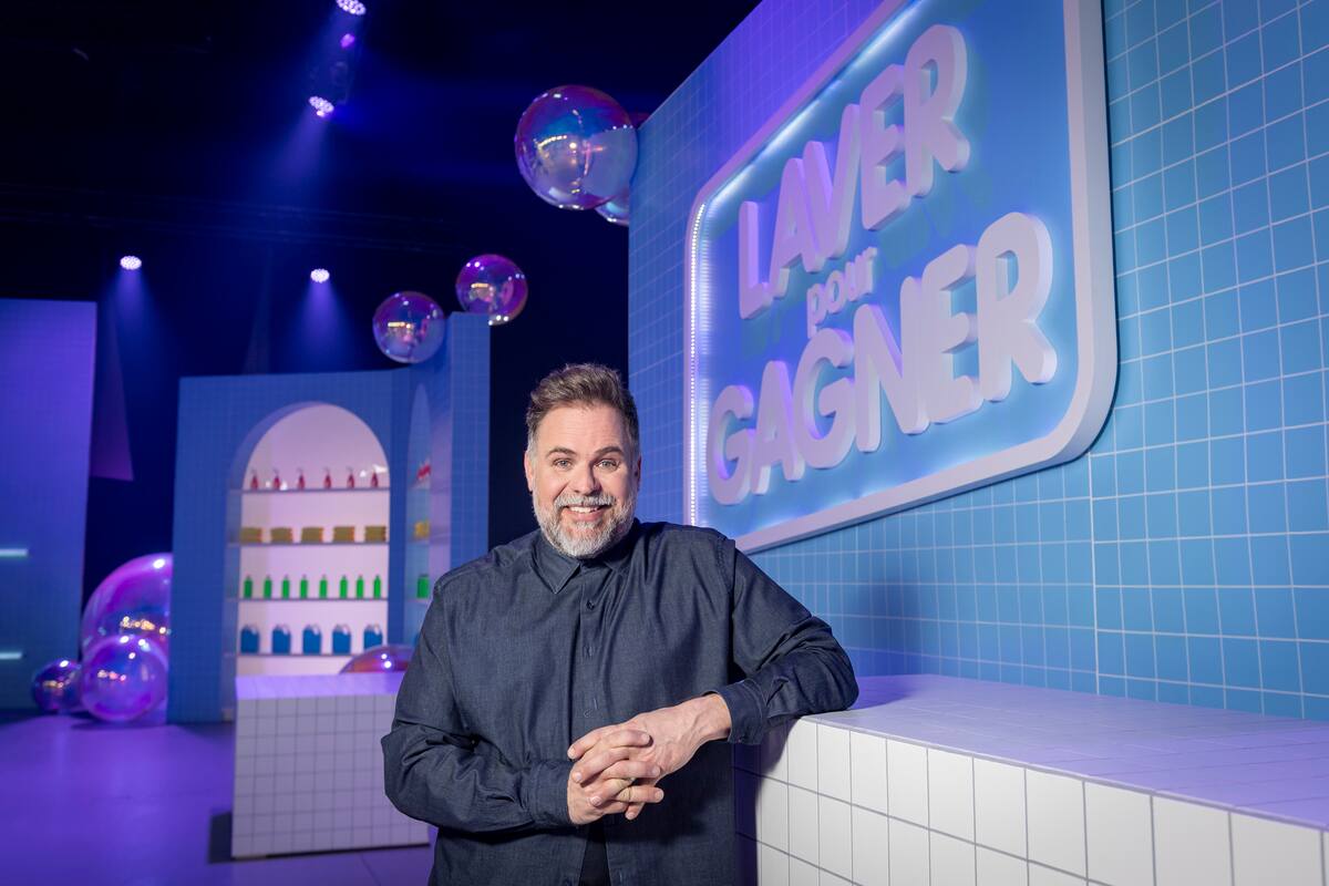 Stephane Bellavance n'a pas enterré sa carrière de comédien | JDM