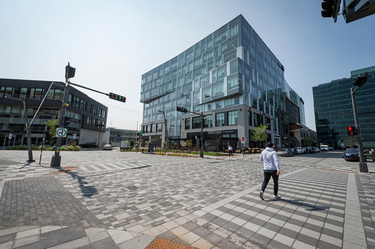Une journée dans le Griffintown de la Rive-Sud, ce quartier qui a ...