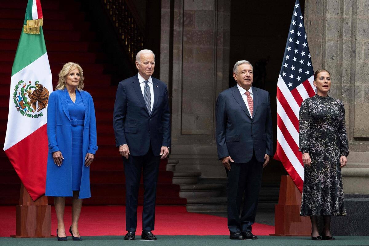 Le président mexicain demande à Biden d’en finir avec le «dédain envers ...