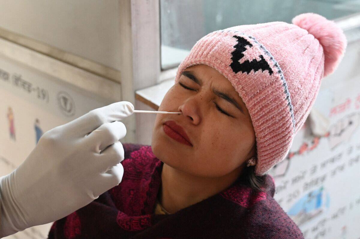 COVID-19: une vingtaine de cas du variant XXB.1.5 confirmés au Canada | JDM