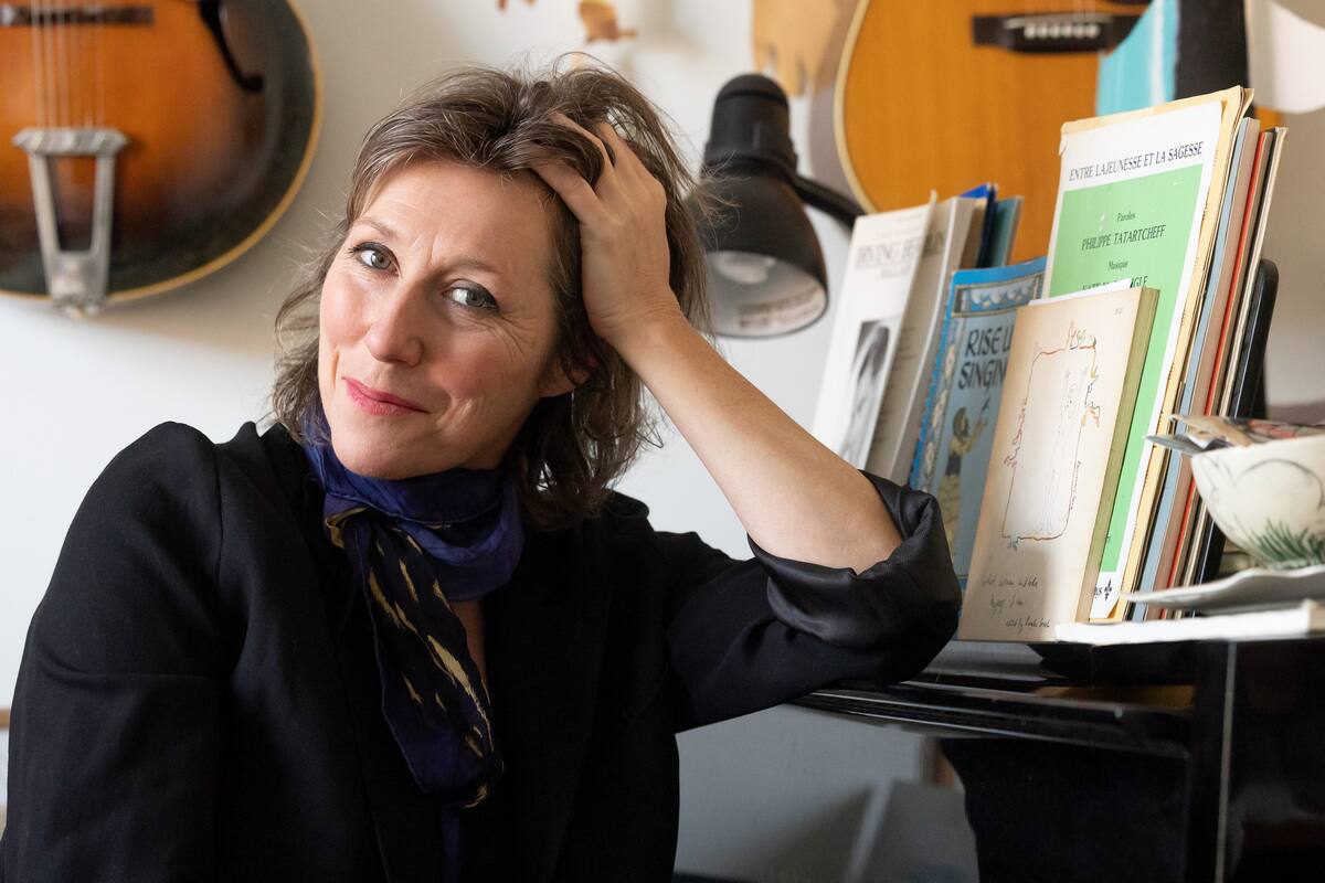 «Il faut continuer la lutte pour être entendue et avoir une place»: la ...