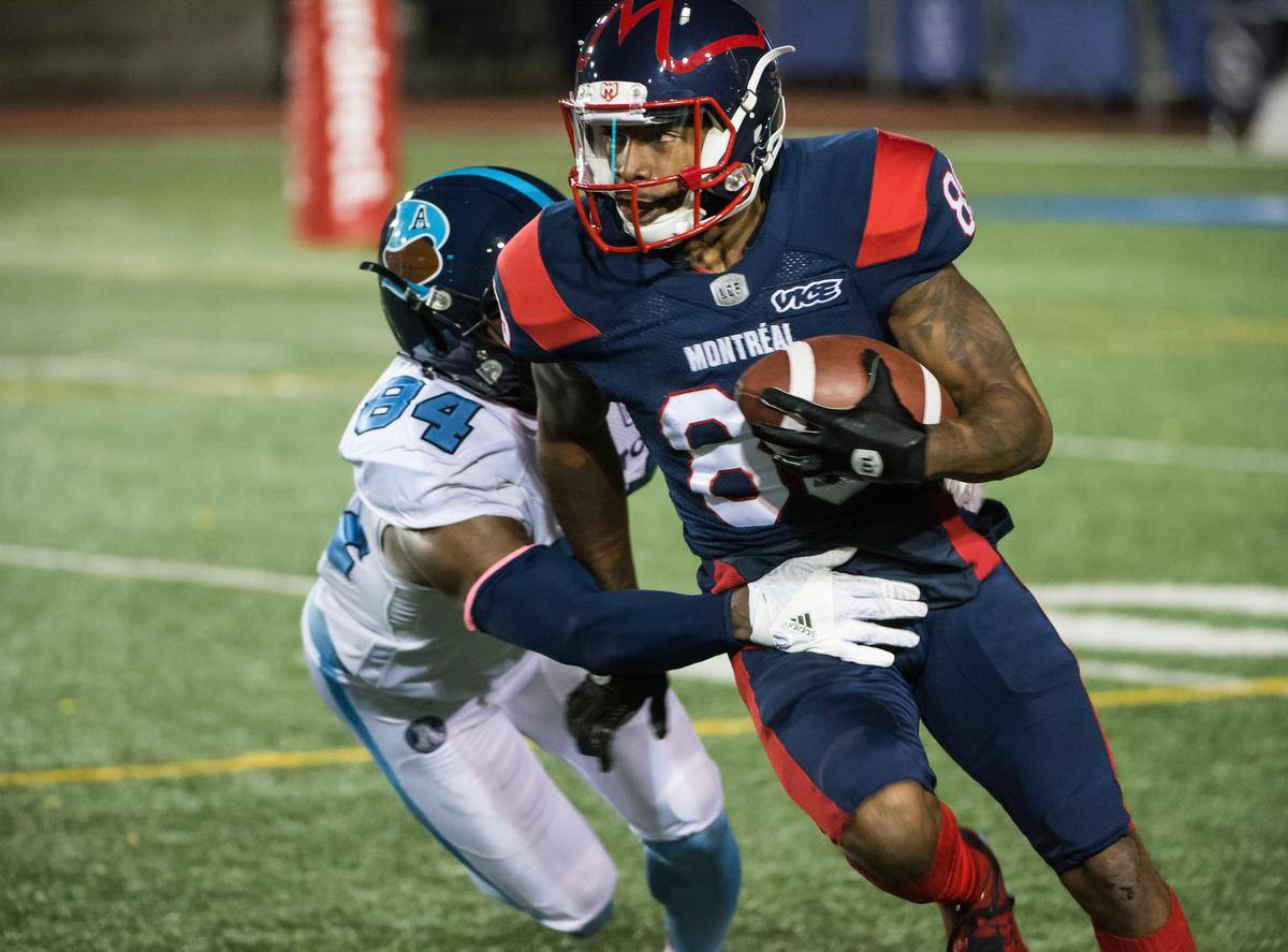 Les Alouettes annoncent une série de signatures | JDQ