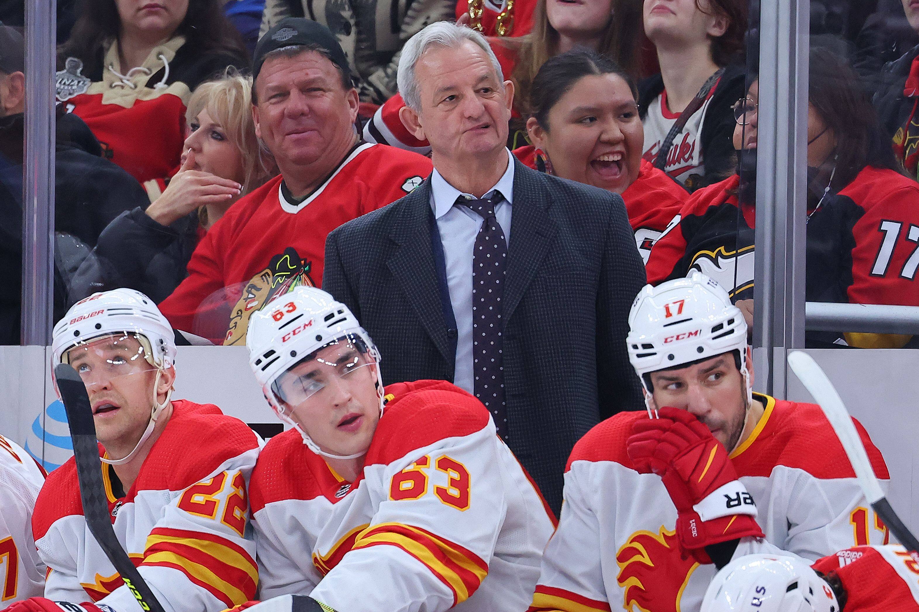 Fired Darryl Sutter suits Flames players – Archyde: Latest World News ...