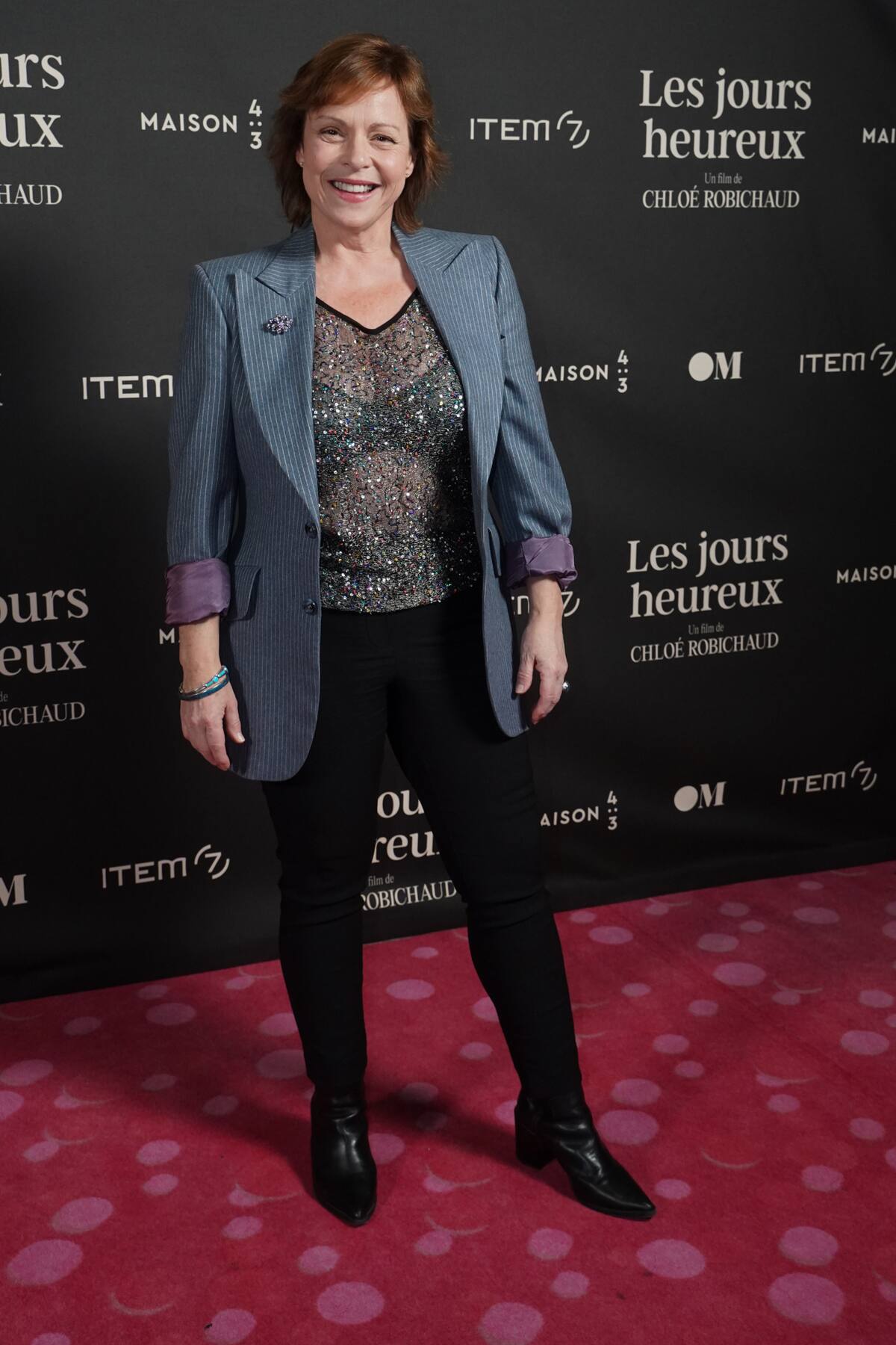 Happy Days: Director Chloé Robichaud's Latest Film Premieres in ...