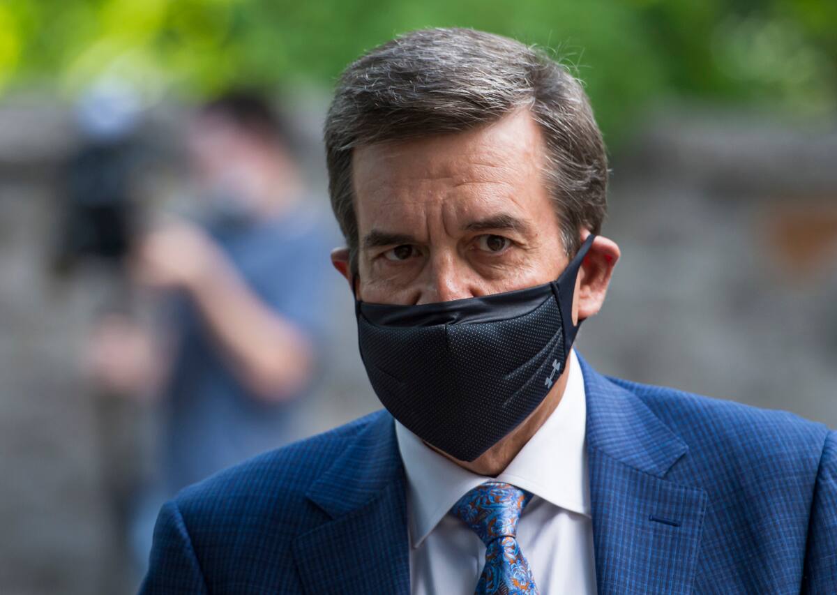 Denis Coderre: vers un possible retour à la mairie de Montréal? | JDQ