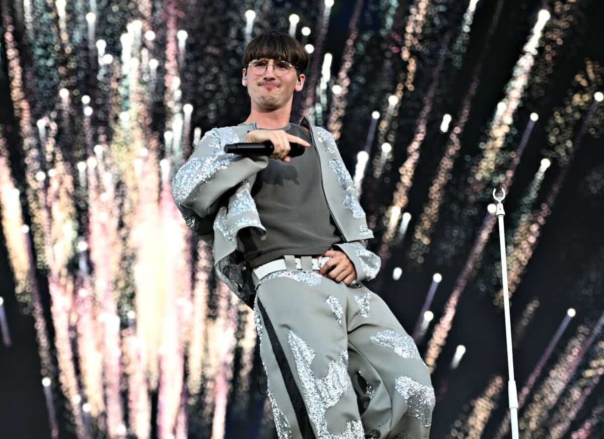 Fredz au Festival d’été: son avenir sera glorieux | JDQ