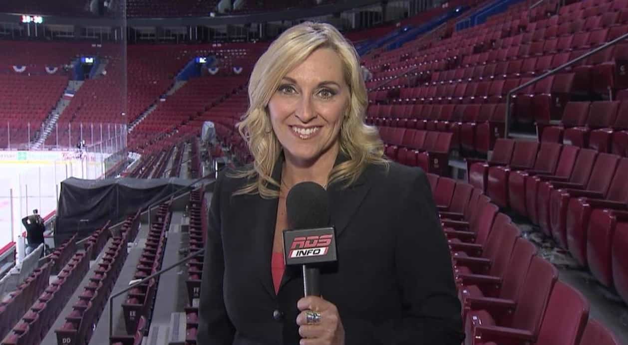 9 choses à savoir sur Chantal Machabée | Le Sac de chips