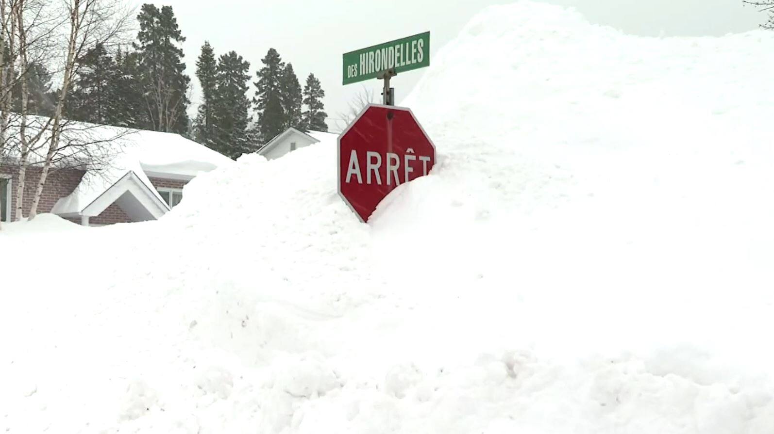 Vers un hiver historique au Saguenay–Lac-Saint-Jean | JDM