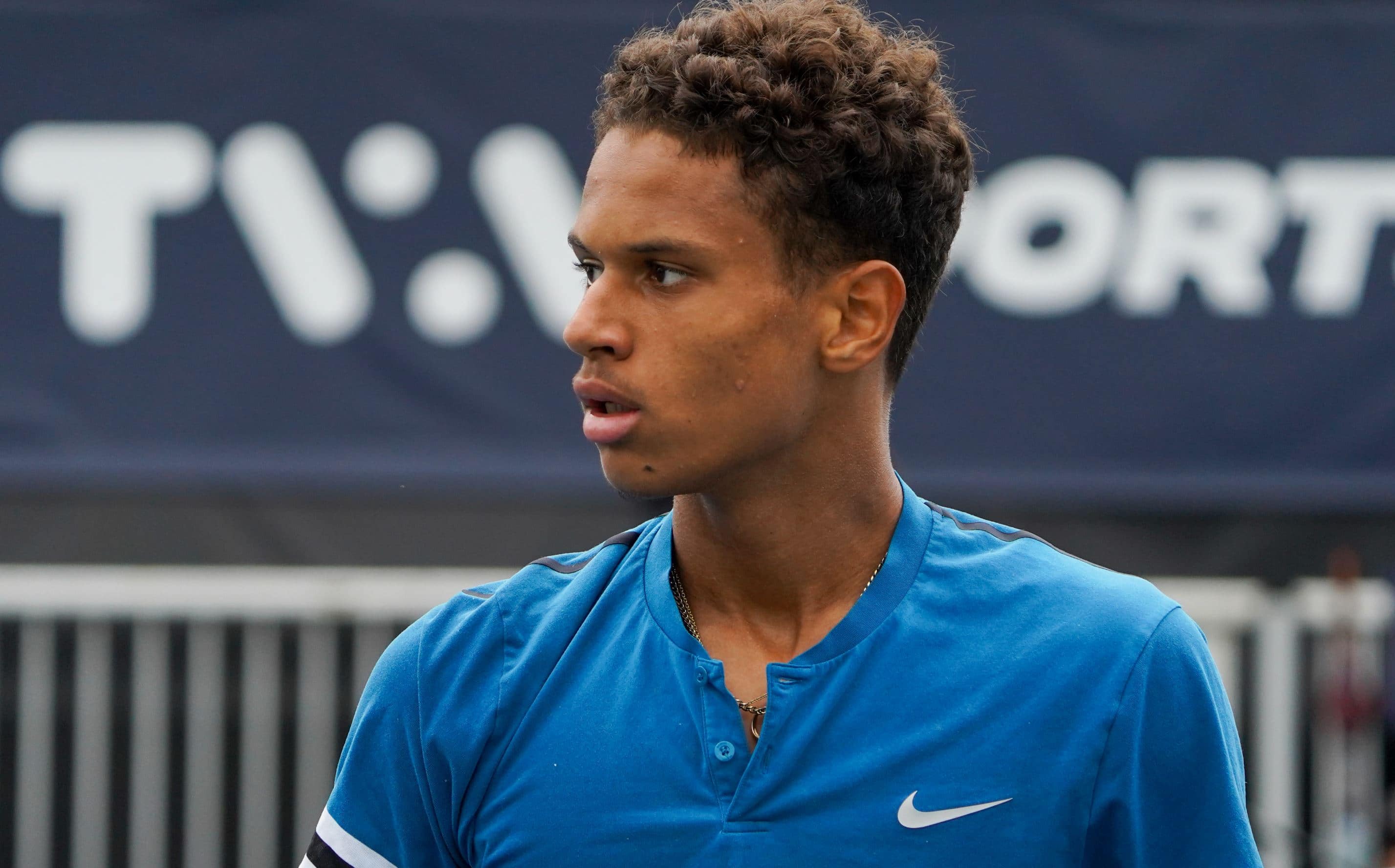 Tennis : Gabriel Diallo s’incline en finale - TVA Sports