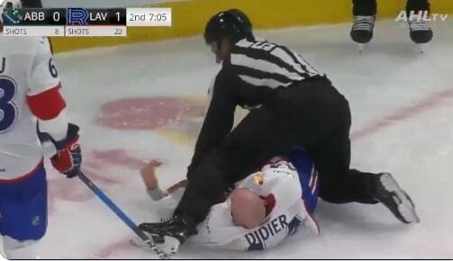 A terrifying scene in Laval: Didier leaves with a bleeding head – Archyde
