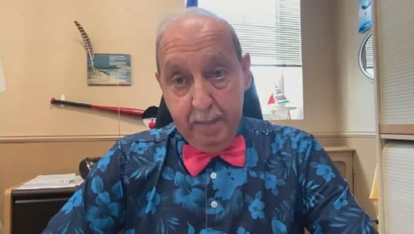 Tarifs de Trump: le maire de Louiseville promet de ne plus parler du ...