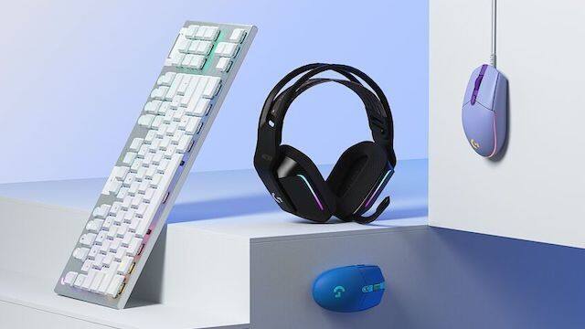 La nouvelle collection G Color de Logitech vous en fera voir de toutes ...
