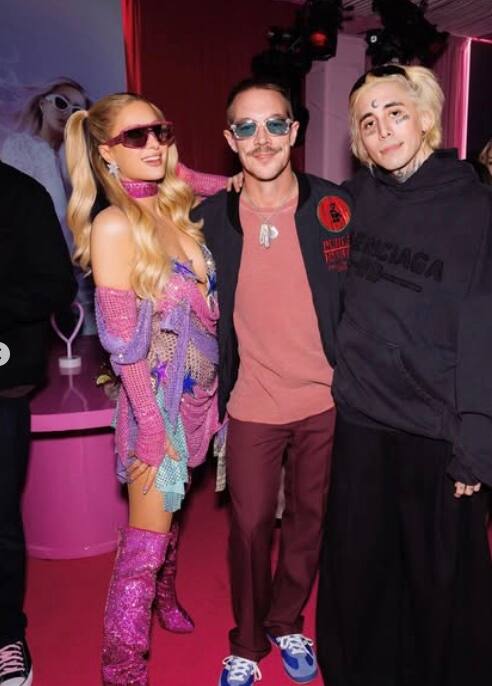 Paris Hilton fête son 44e anniversaire en grand avec de célèbres ...