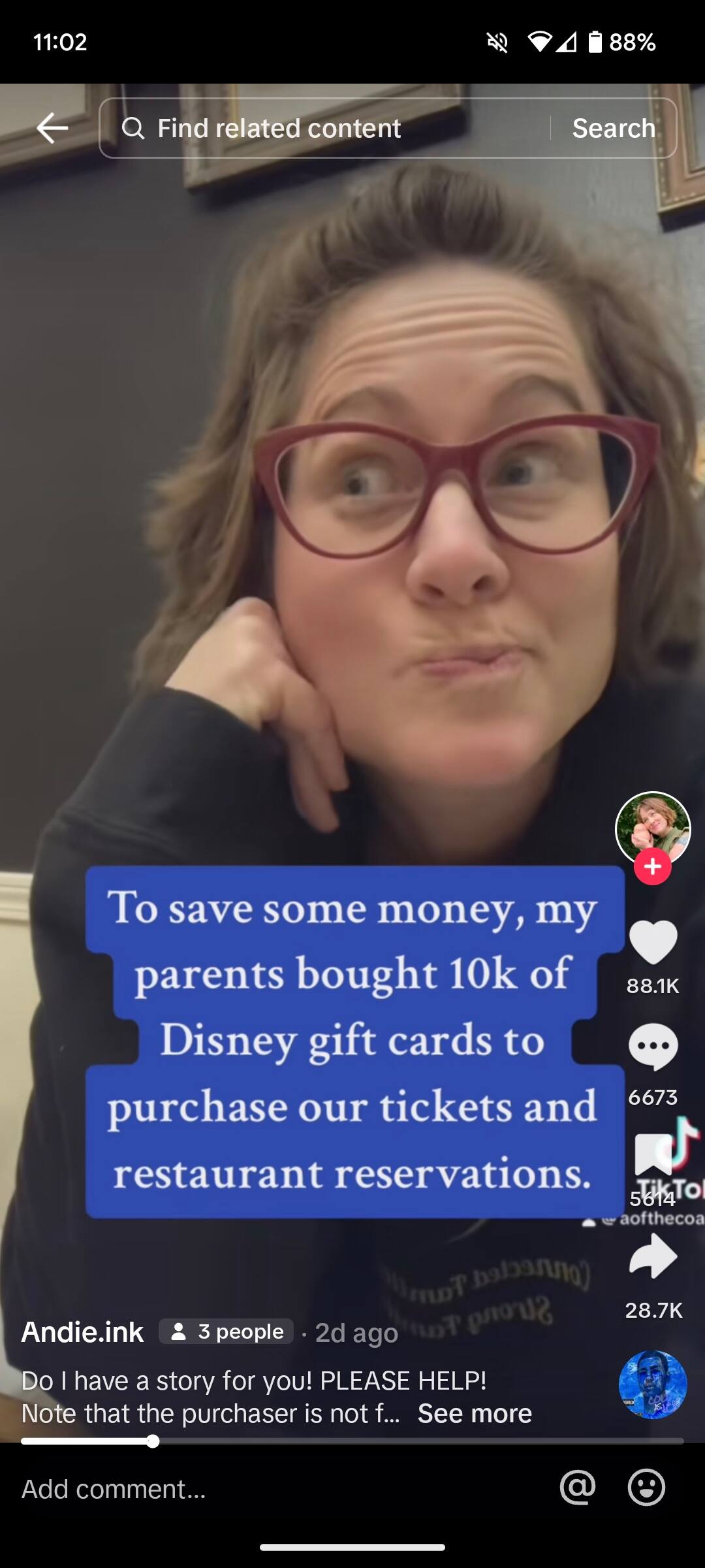 Voyage à Disney: ils se trompent de cartes-cadeaux et se retrouvent ...