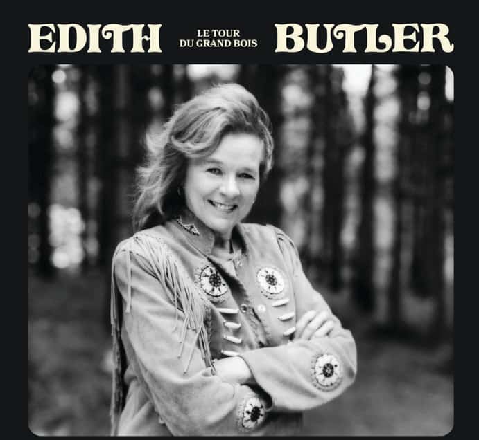 À 79 ans, Édith Butler fait un retour en force dans le métier | 7 Jours