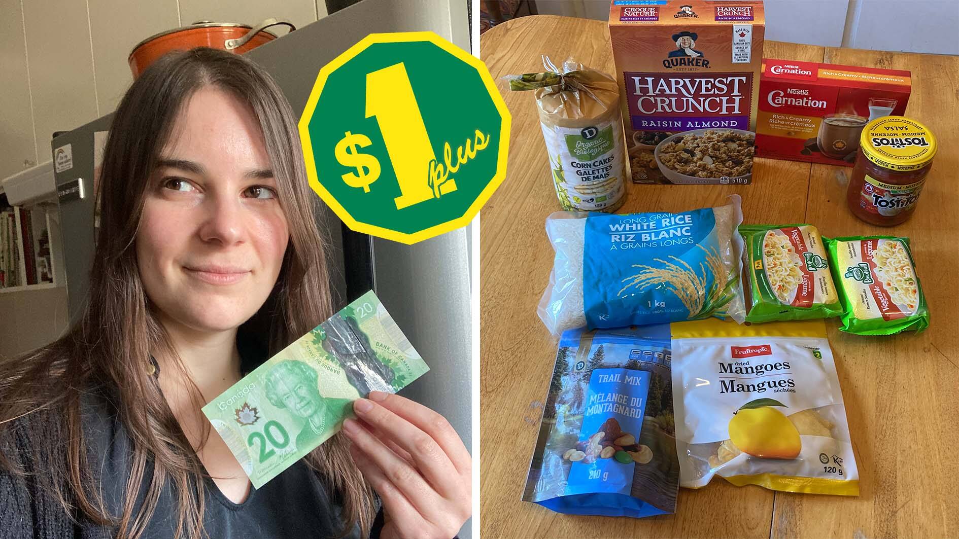 Faire son épicerie chez Dollarama, est-ce que ça vaut vraiment la peine ...