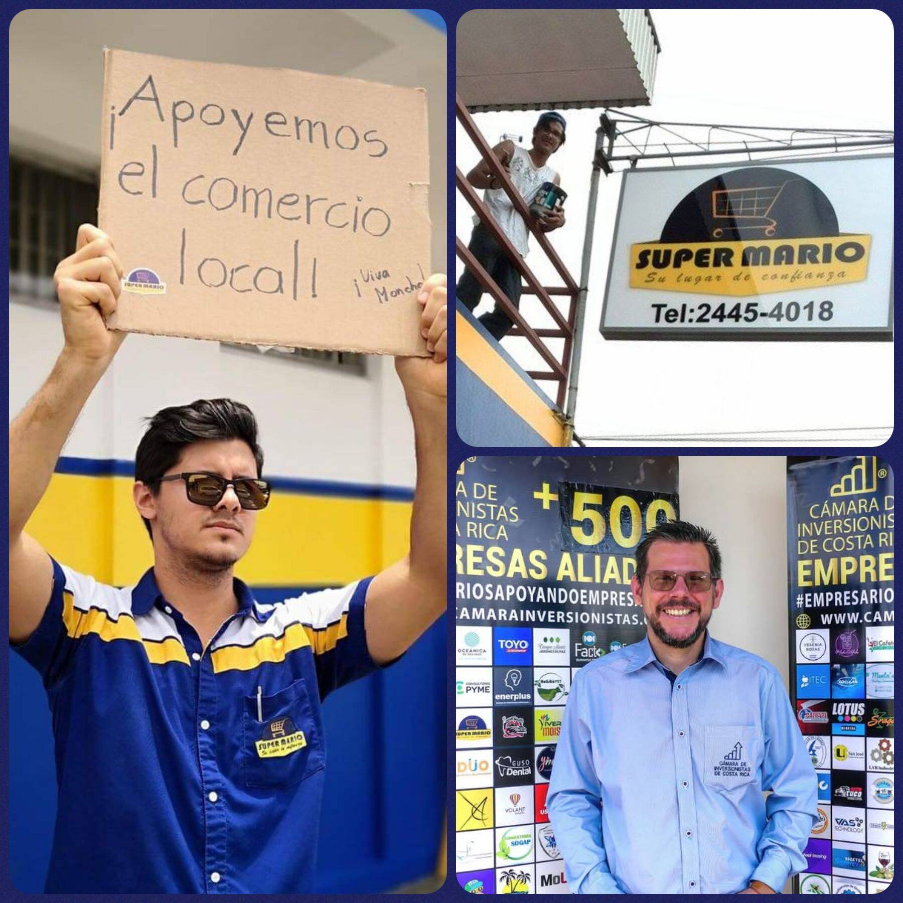 Le petit commerce Super Mario triomphe face à Nintendo | Pèse sur start