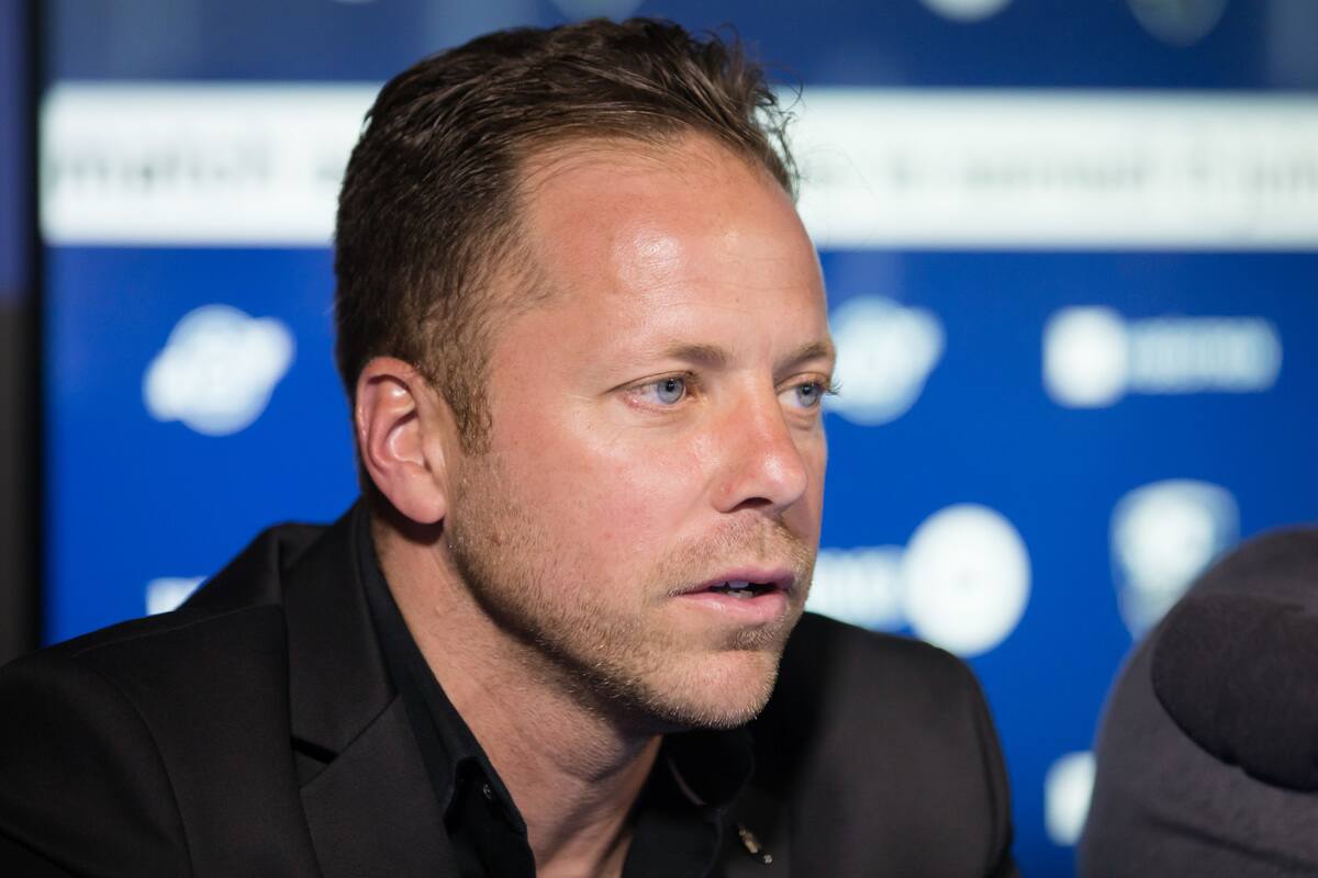 Marc Dos Santos ne se fait pas d'illusions - TVA Sports