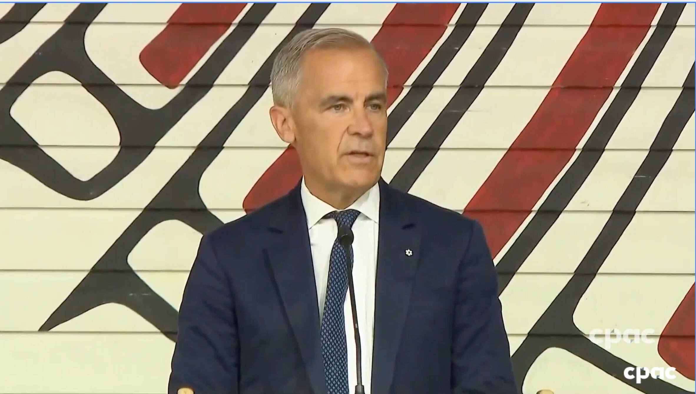 Projets d’intérêt national: Carney en mission pour rallier les ...