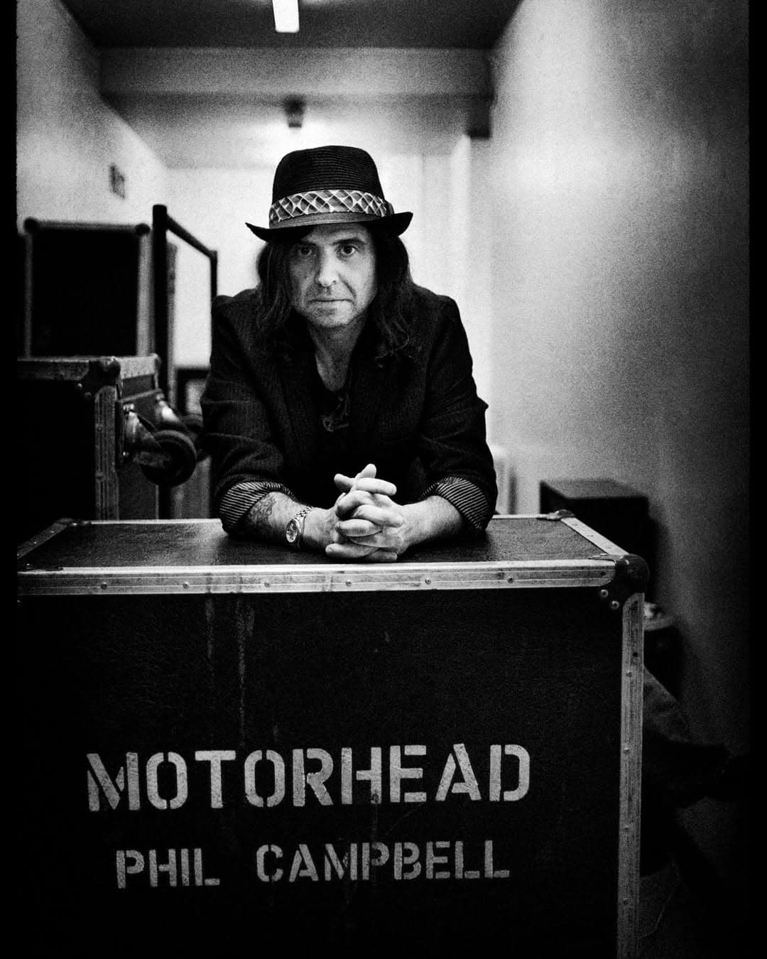 Motörhead: le guitariste Phil Campbell meurt à 64 ans | JDQ