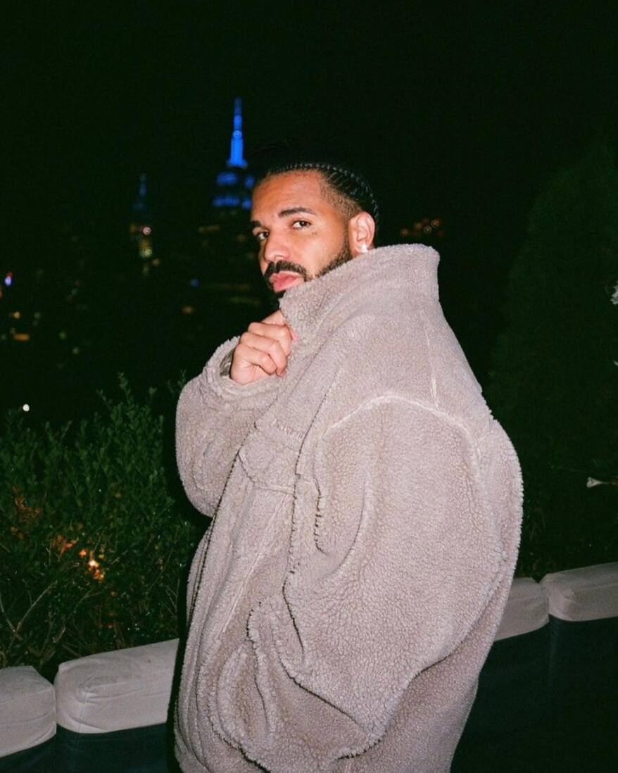 Drake se paie une chambre d’hôtel à 75 000$ la nuit, et voici de quoi ...