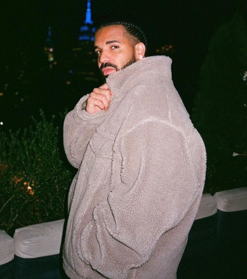Drake perd 2 millions $ dans un pari sportif | Le Sac de chips