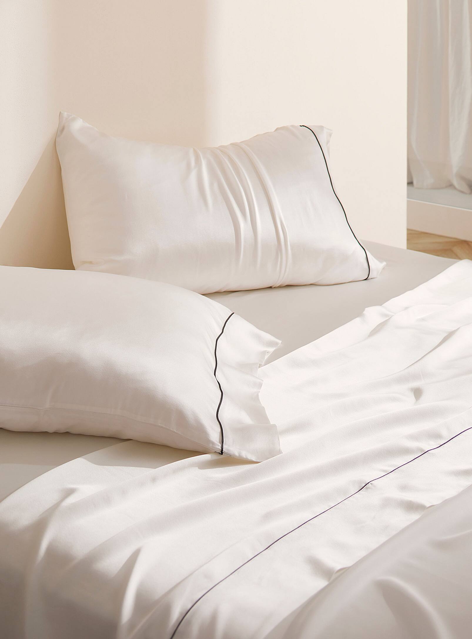 Les meilleurs draps de lit pour le printemps et l’été | Salut Bonjour