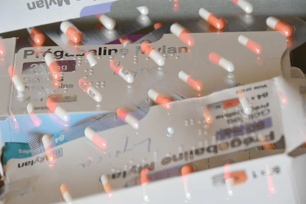 Rappel de Santé Canada portant sur des gélules de 50 mg de prégabaline ...